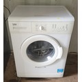 A Beko washing machine, model WM5102W. 60x84cm.