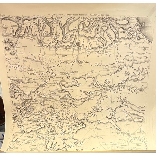 A collection of maps, reproduced from the 1900s, of local interest ...