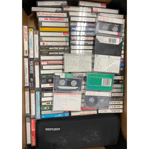 A Sony midi Hi-Fi system, CMT-SP290DB together with a large collection ...