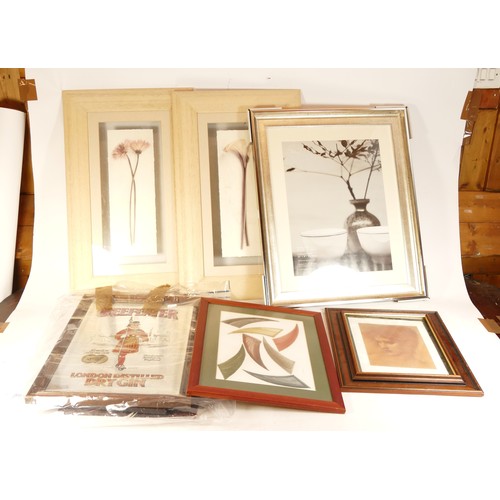 An assortment of homewares and decorative items, comprising of ...