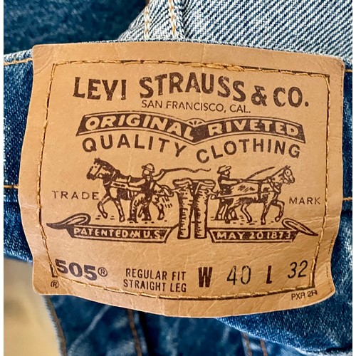 Wrangler Jeans, size 40w x 29L, seven (7) pairs. 1 x pair of Wrangler ...