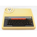 A BBC microcomputer system, designed by Acorn Computers Ltd, serial ...