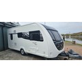 2020 Swift Icon Trend 2 caravan. CRIS registered SGDST3GSWL0924447 ...