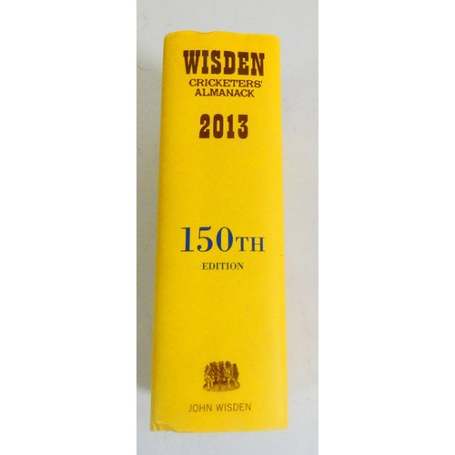 A collection of Wisden Cricketers Almanack to include the years 1947 ...