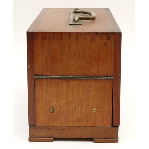 A French twentieth century barograph, by Richard Frères (Richard ...