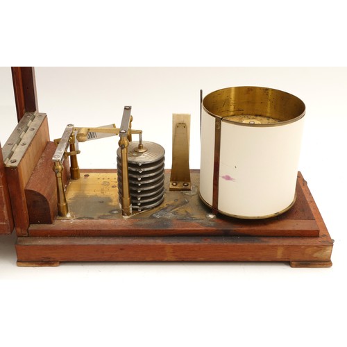 A French twentieth century barograph, by Richard Frères (Richard ...