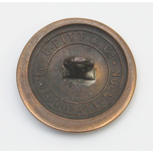 A collection of forty six antique hunting buttons, to include silver ...