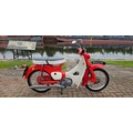1963 Honda C100 Cub 50, 49cc. Registration number DSA 572A. Frame ...