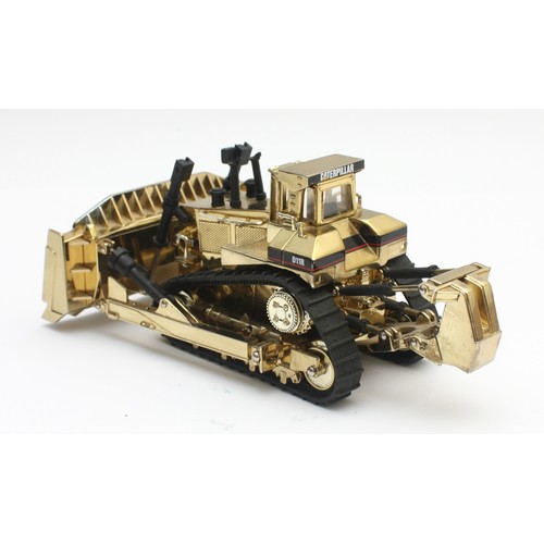 Norscot, a die-cast model of a CAT D11R track type tractor, special ...
