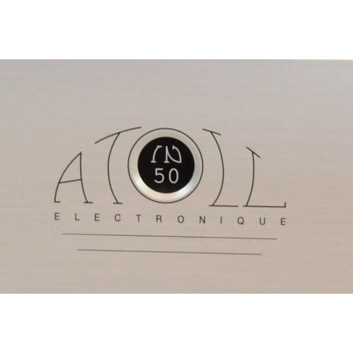 A French made Atoll integrated amplifier/pre-amp, with AC lead and ...