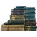 Art and Music; Antique Books; History in Glass. Arthur Churchill, 1937 ...