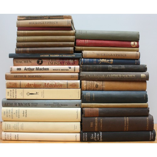 Machen, Arthur. Dreads and Drolls. Tartarus Press. 2007. Edition of 300 ...