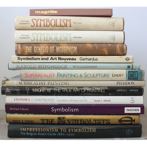 Surrealism & Symbolism. Aberth, Susan L. Leonora Carrington. Surrealism ...