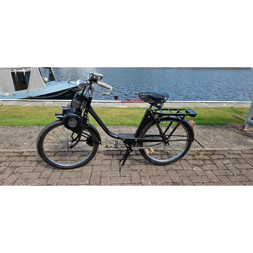 1963 Velo Solex S2200, 49cc. Registration number not registered. Frame ...