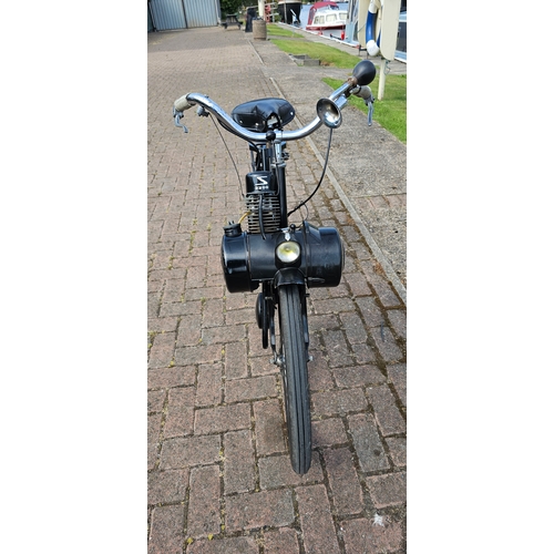 1963 Velo Solex S2200, 49cc. Registration number not registered. Frame ...
