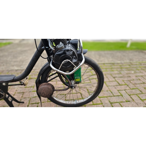 1962 Velo Solex S2200, 49cc. Registration number not registered. Frame ...