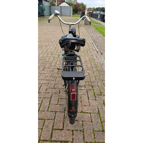 1962 Velo Solex S2200, 49cc. Registration number not registered. Frame ...