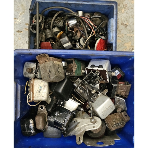 Various electrical spares
