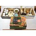 A collection of miscellaneous homewares, to include, a Doulton boxer ...