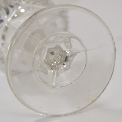 Thirty-one pieces of American Depression era glassware (1930s), in the ...