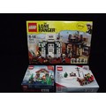 Lego x 3. 79109 Disney's The Lone Ranger Set 'Colby City Showdown ...