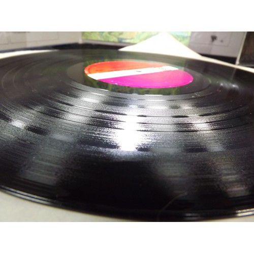 Yes - Vinyl Records. 3 x 12" Atlantic / Warner Bros. L.P. Albums ...