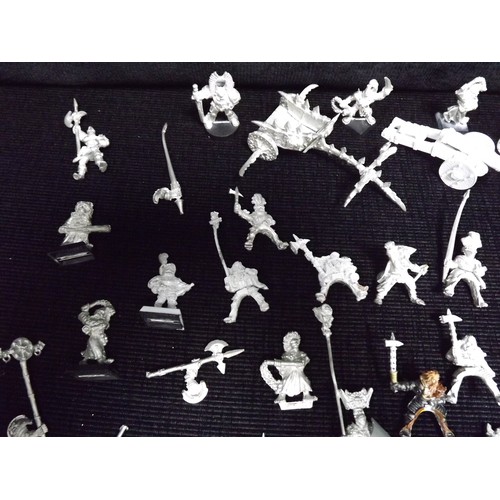 Games Workshop Warhammer Cast Metal collection. Various figures, Body ...