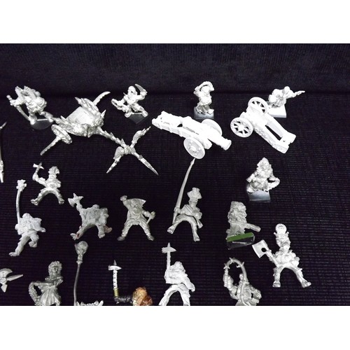 Games Workshop Warhammer Cast Metal collection. Various figures, Body ...
