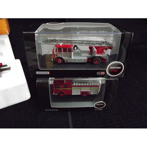 9 x Fire brigade Die-cast Vehicles. Matchbox YSFE01 1930 Ahrens-Fox ...