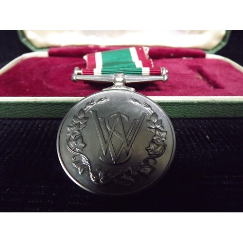 4 x 20th Century Medals. Some Silver and Gold content. 2 x Harold ...