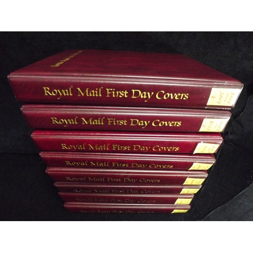 Large Quantity of Great British First Day Covers, Postcards and a few ...