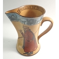 A Doulton jug William Ye Driver, D2645