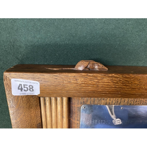 MouseMan Leeds Cine club The Collins Trophy