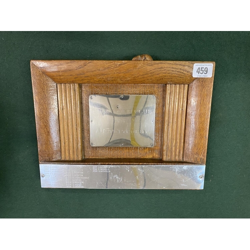 MouseMan Leeds Cine Club The Austin Trophy