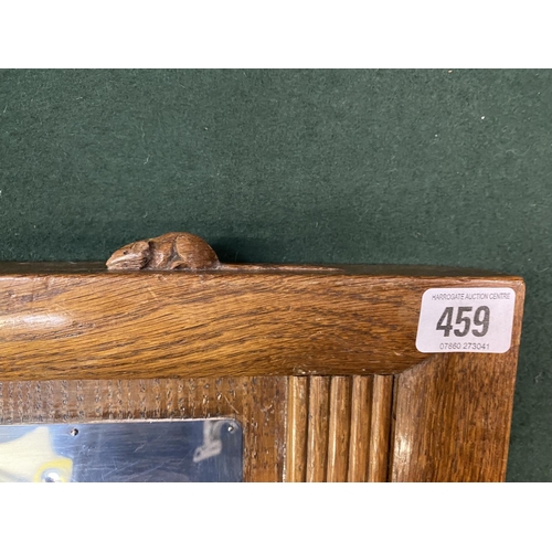 MouseMan Leeds Cine Club The Austin Trophy