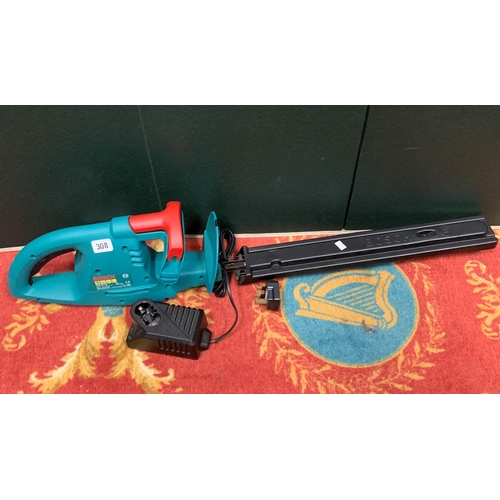 Bosch 12V hedge cutter
