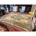 LARGE TIENTSIN CHINESE CARPET MADE FOR KAYAM CARPETS LONDON 358CM X 272CM