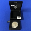 SAS SIR DAVID STIRLING LIMITED EDITION 2oz SILVER COIN BOXED WITH ...