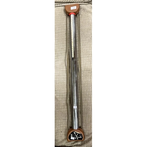 VINTAGE BULLWORKER EXERCISE BAR