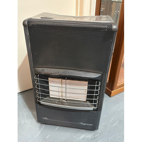 SUPERSER HEATER