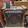 VINTAGE CRATE II R BY SLM WOODEN GUITAR AMP