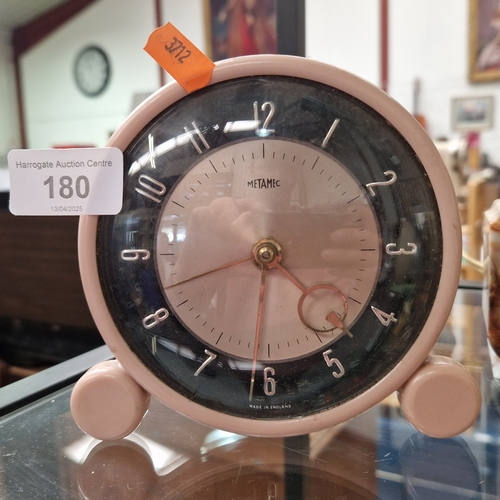 METAMEC ELECTRIC CLOCK
