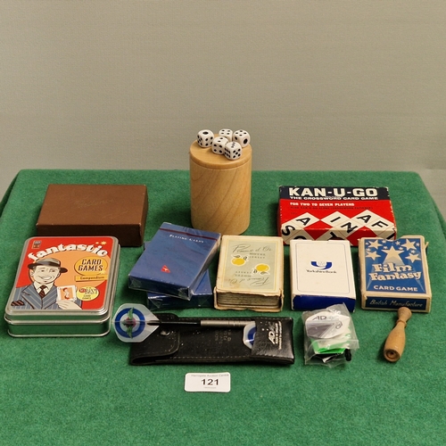 SELECTION OF GAMES
