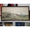 COUNTRY FARMYARD SCENE BY BARNFATHER 1971