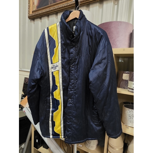 MATCH WINNER JACKET SIZE XL