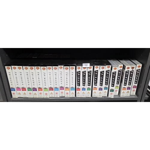 ‘FRIENDS’ SERIES VHS BOX SETS