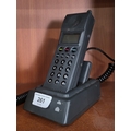 1990’S COLLECTABLE NEC P3 MOBILE PHONE ON DOC