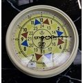 DECORATIVE RAF CLOCK