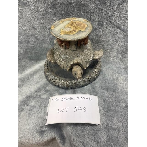 Collectables : Clarecraft Discworld - Great A'Tuin the Turtle. Good ...