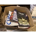 Sports; Football: Box of modern football programmes including Spurs ...